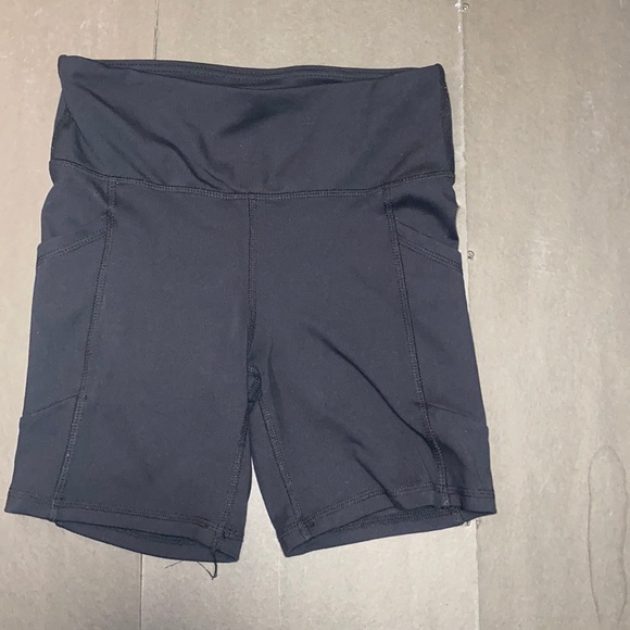 Balance Collection | Shorts | Balance Collection Small Black Athletic ...